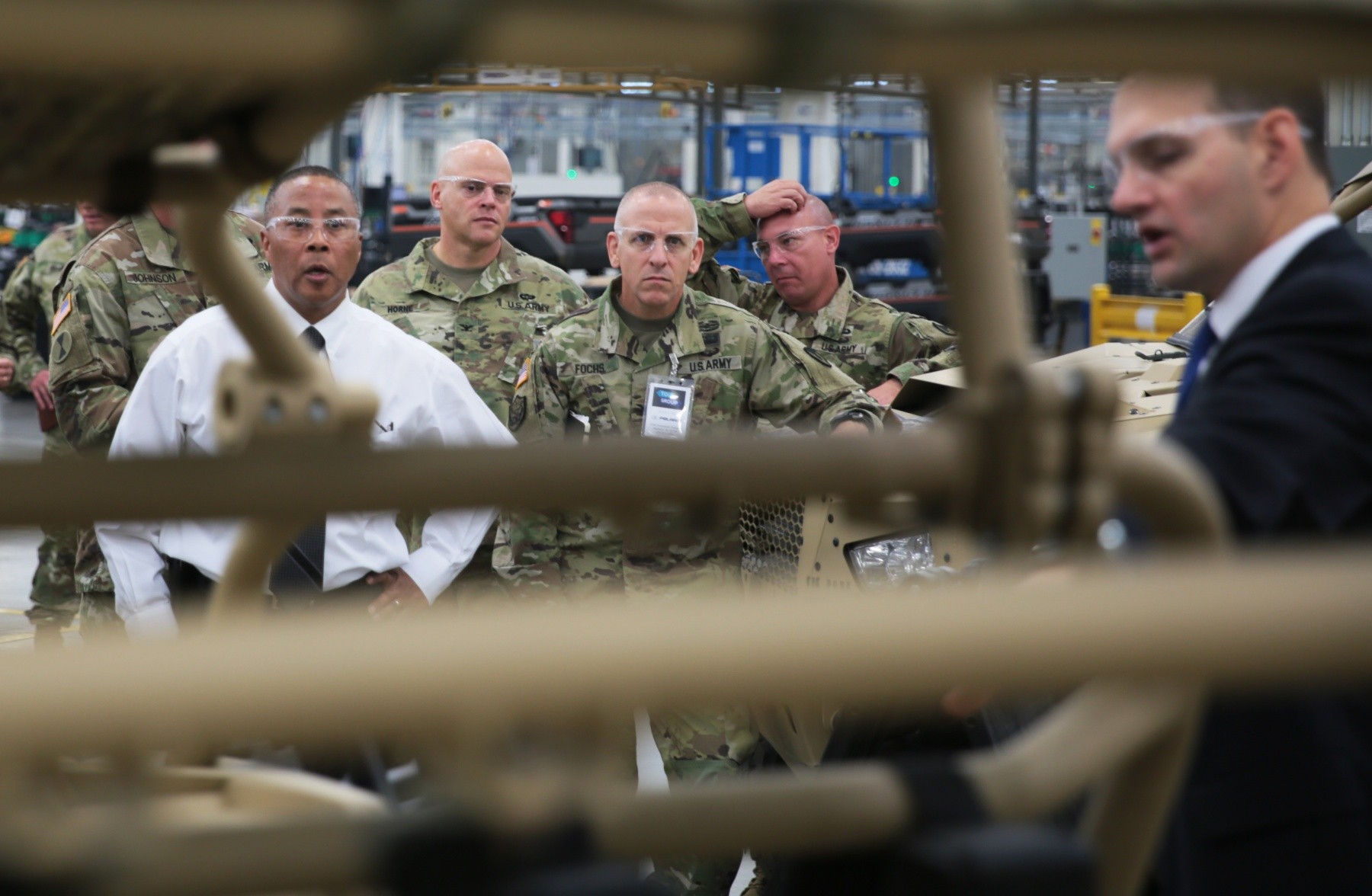 Summit brings Army industry leaders new perspective | Article | The ...