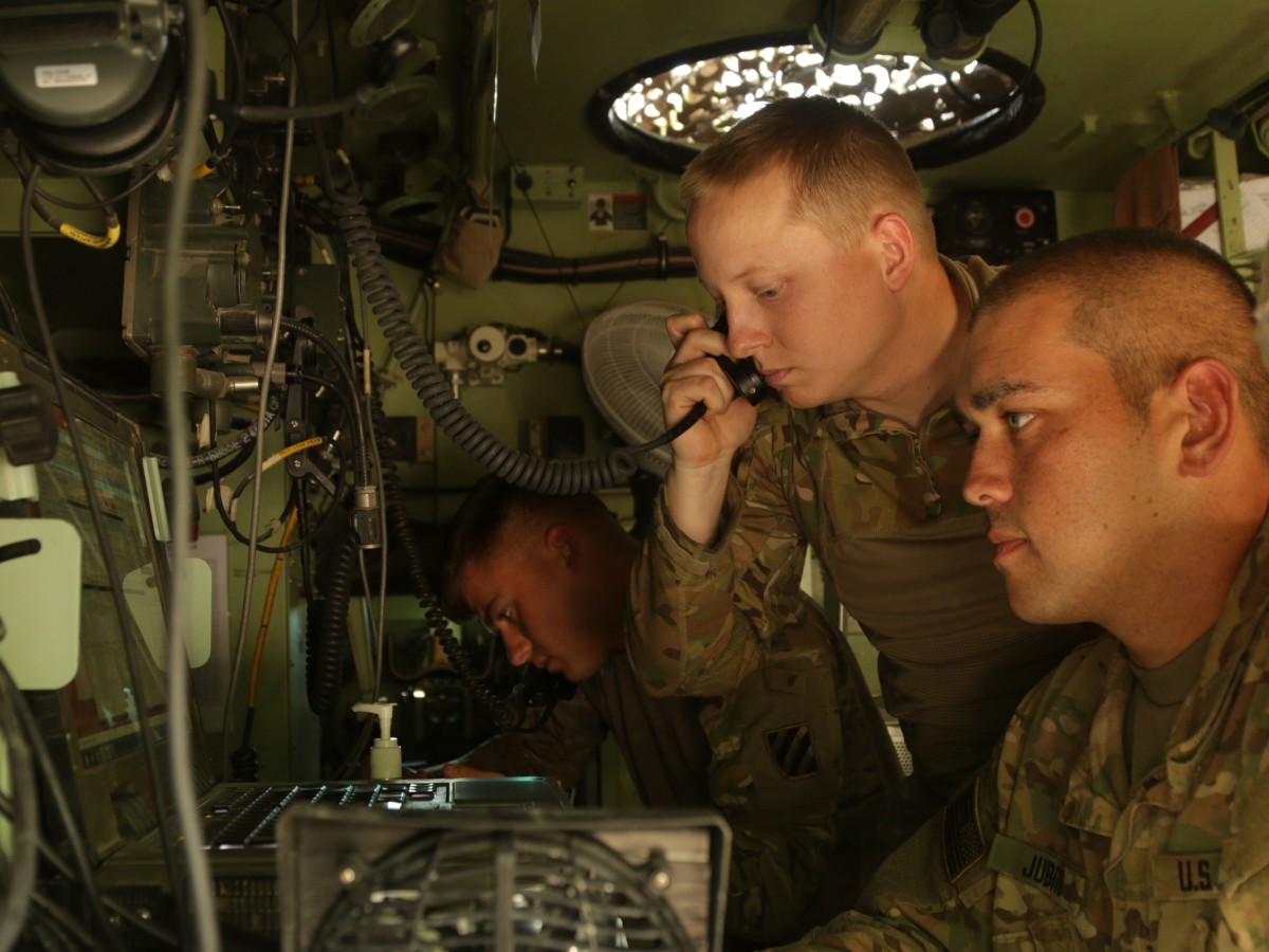 CALFEX fires planning wins the fight | Article | The United States Army