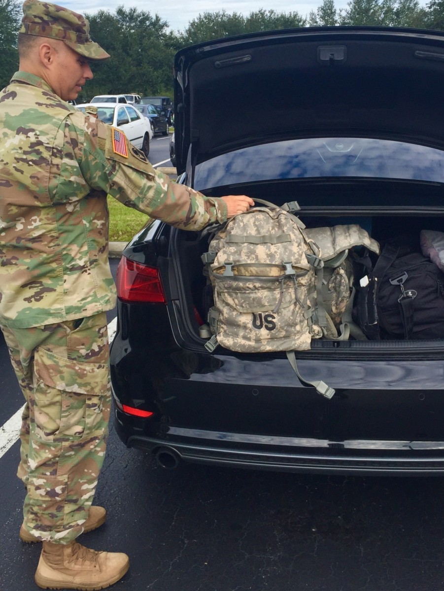 Florida Army National Guard officer explains rescue, relief missions ...