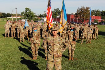 780th MI Brigade Marks Change in its "Keeper of the Colors" | Article ...