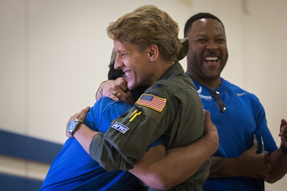 Warriors C.A.R.E. | Article | The United States Army