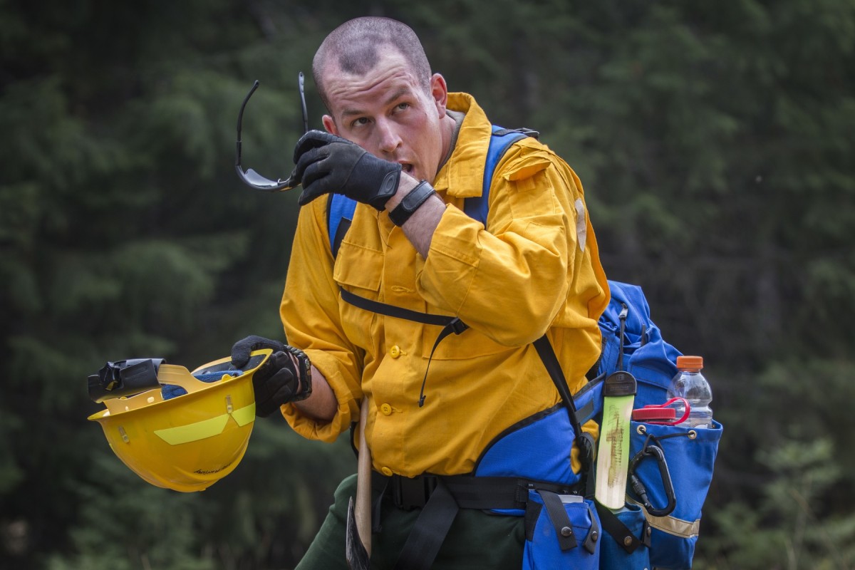 Soldiers Start To Feel The Heat During Tactical Training | Article ...