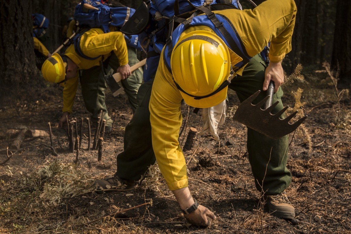 Soldiers Feel For Hot Spots | Article | The United States Army