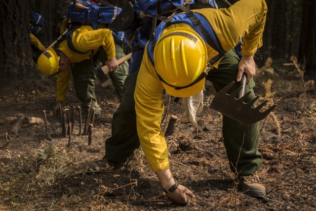 Soldiers Feel For Hot Spots | Article | The United States Army