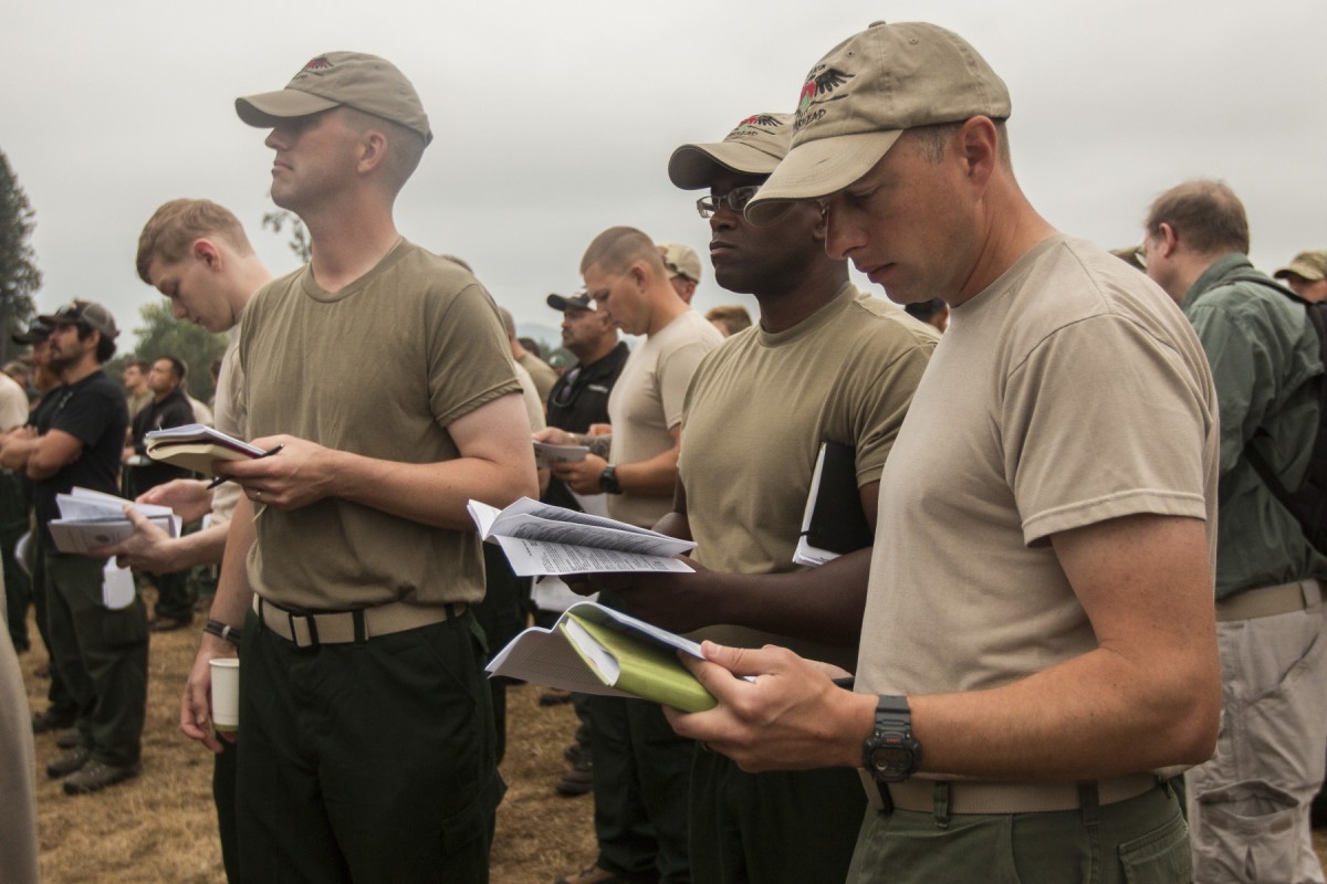 TF Spearhead Command Team Attends First Briefing | Article | The United ...