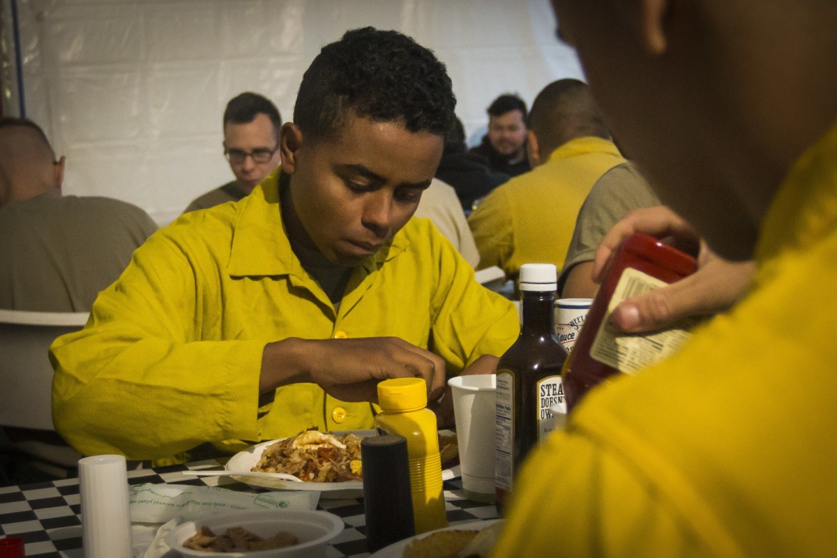 Breakfast Of Champions | Article | The United States Army