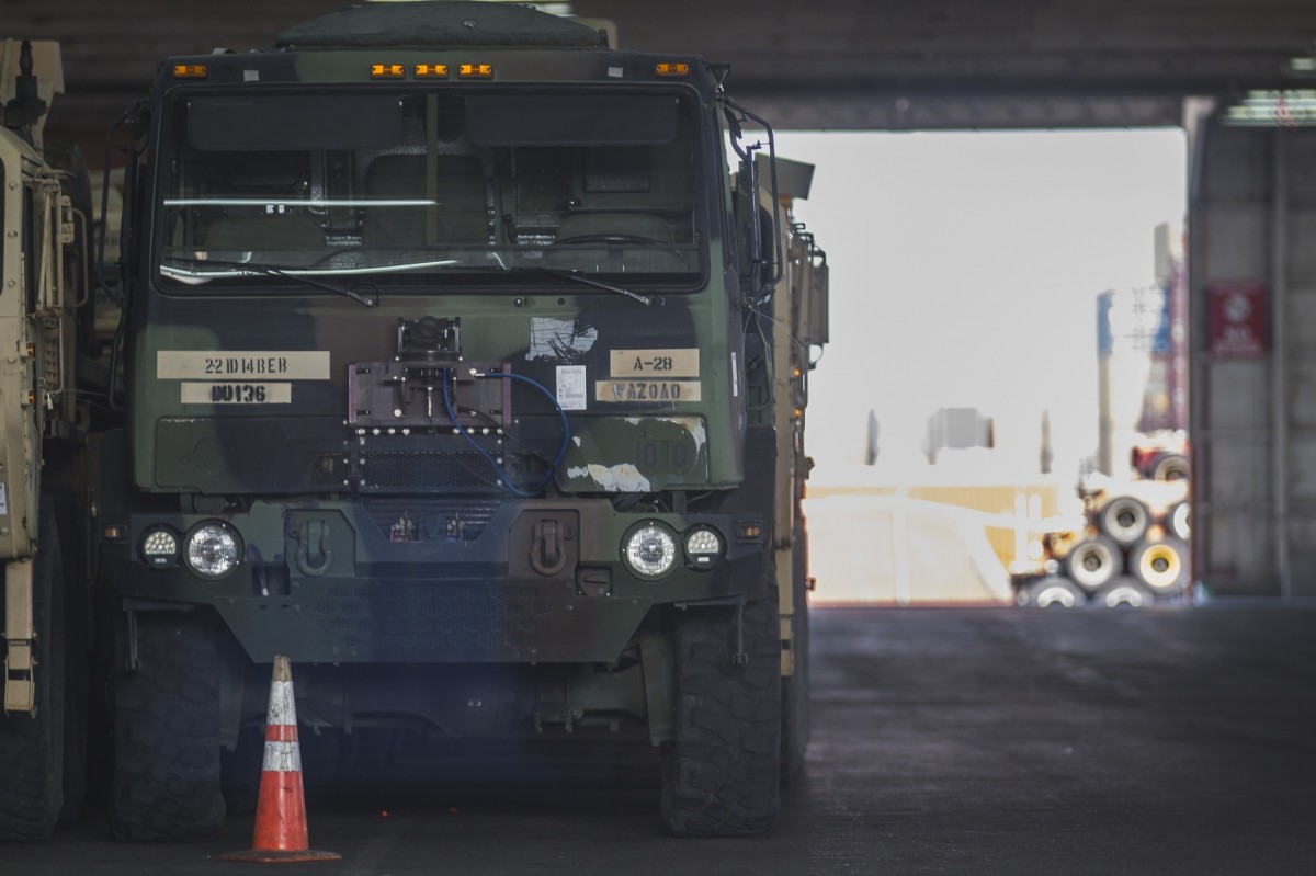 Awaiting Transport | Article | The United States Army