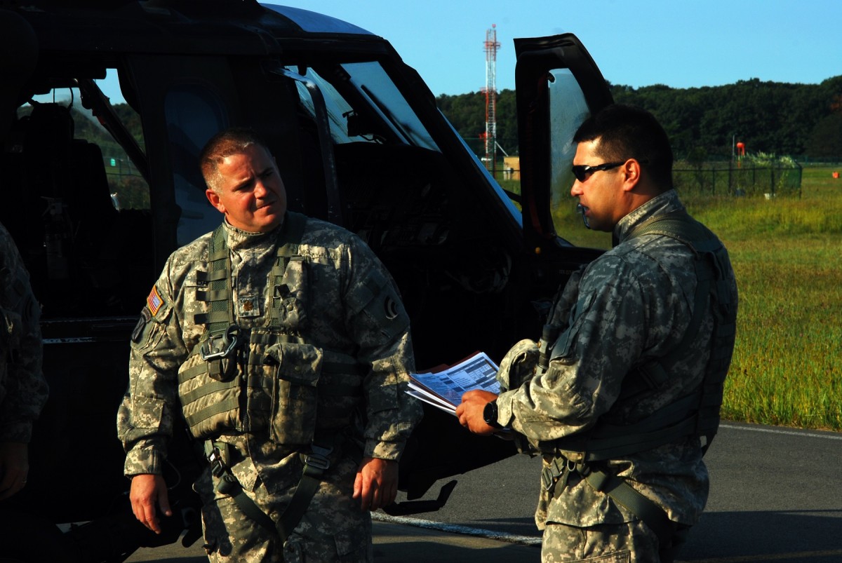 New York Army Guard sends helicopters to Florida to assist in Hurricane ...