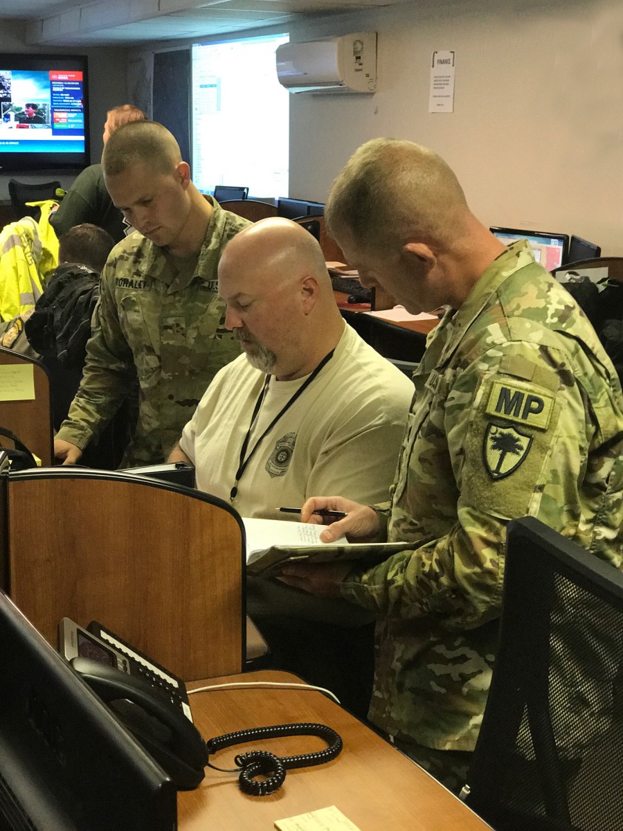 South Carolina Citizen-Soldier answers the call for third year ...