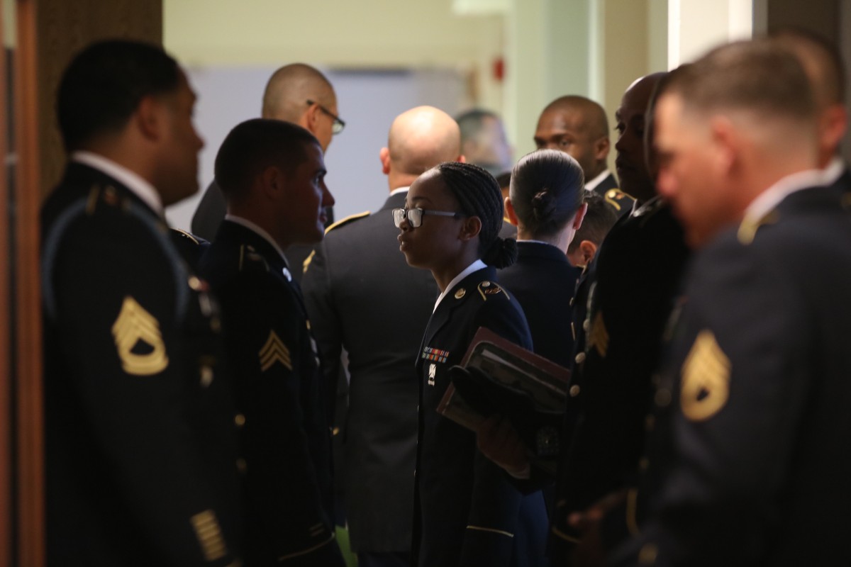 Leaders' tips for passing boards | Article | The United States Army