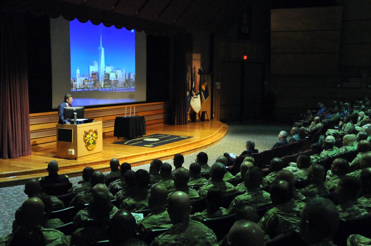 USASMA pauses to honor 9-11 anniversary | Article | The United States Army