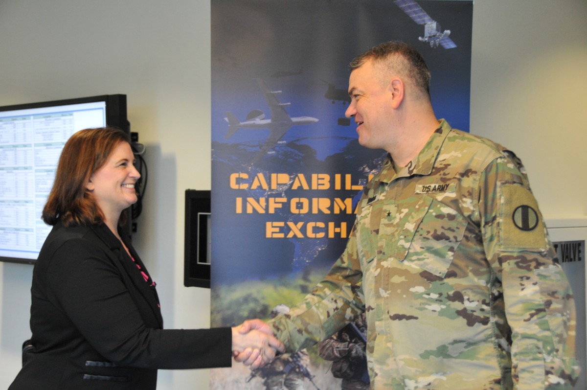 TRADOC hosts industry representatives to further future capabilities ...