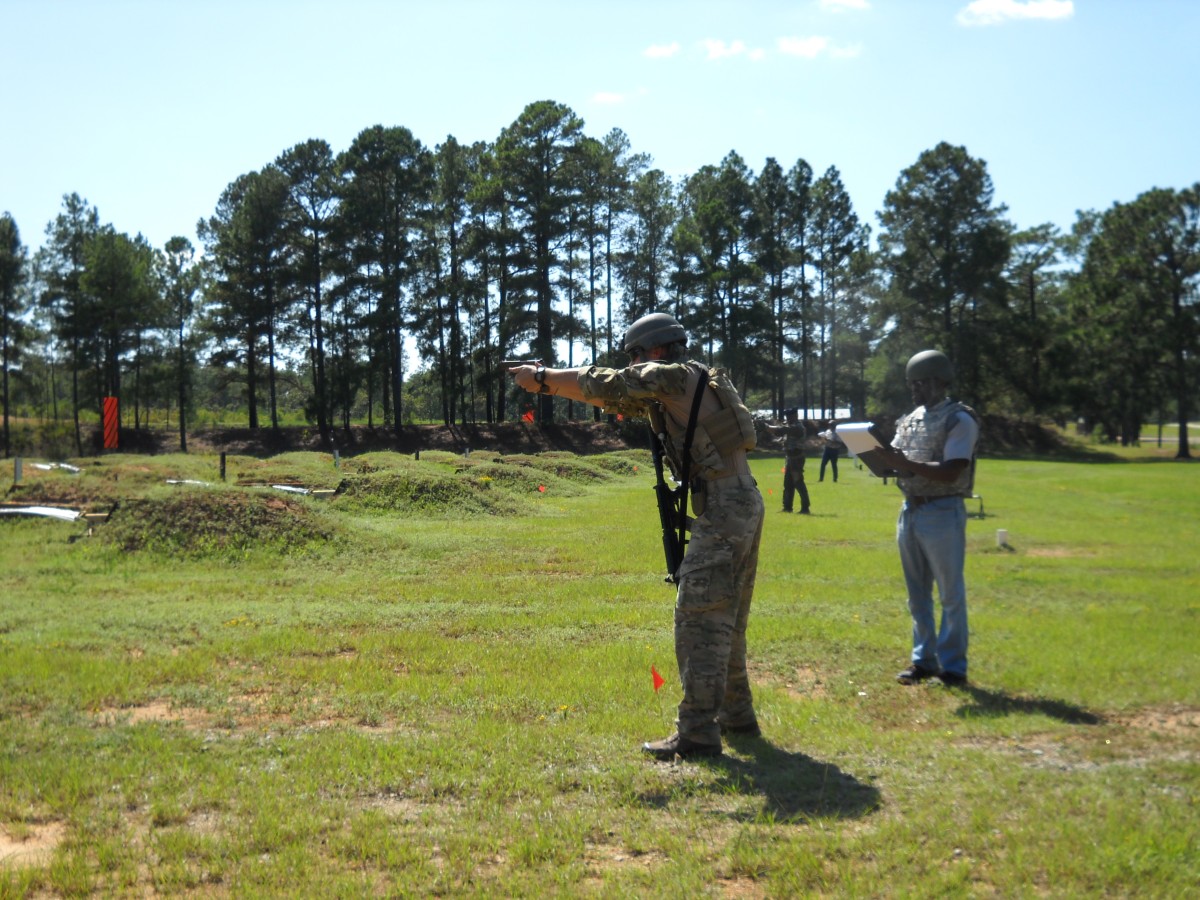 Fort Bragg hosts Initial Operational Test of Army's new Modular Handgun ... Fort Bragg hosts Initial Operational Test of Army's new Modular Handgun ...