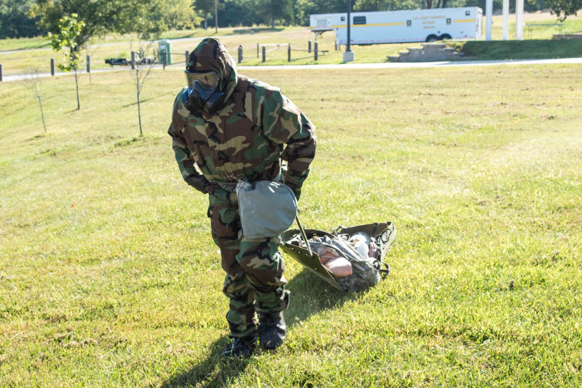 Fort Leonard Wood's CBRN WOBC incorporates new standards | Article ...