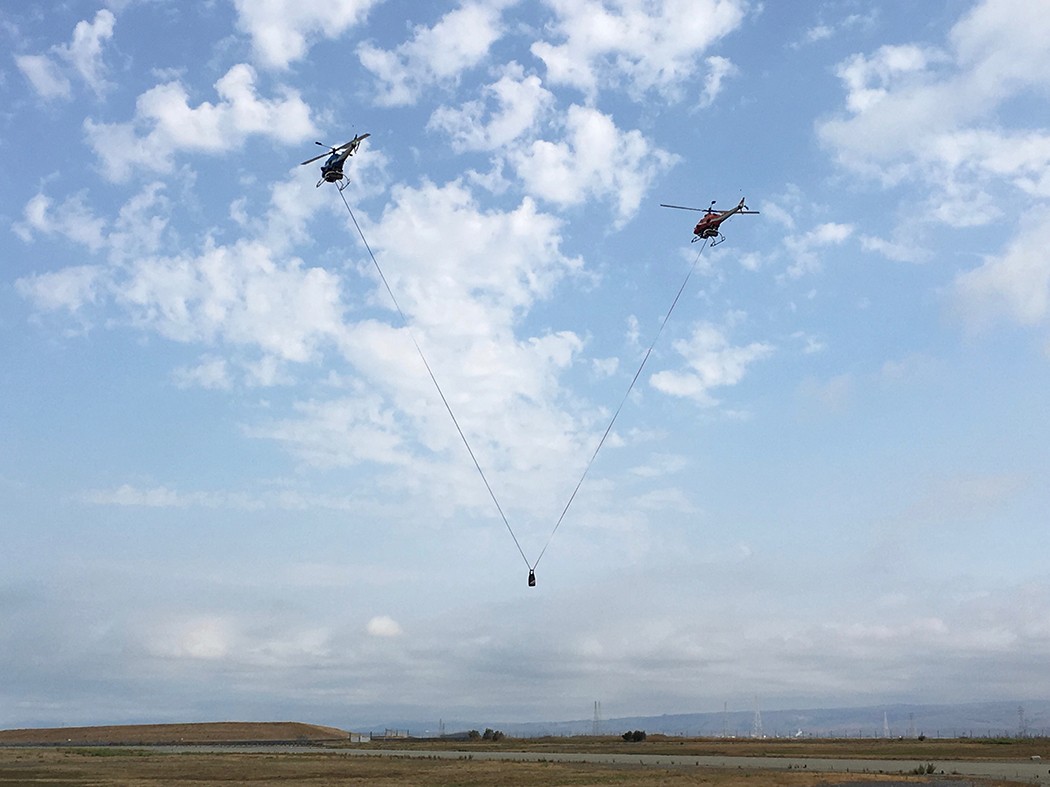 ADD conducts autonomous dual lift operations | Article | The United ...