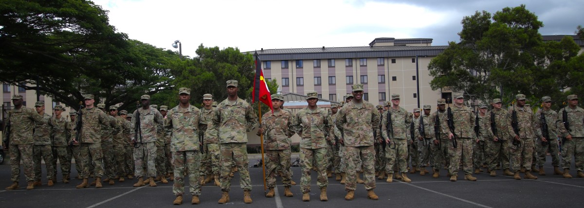 'Legionnaires' to support Operation Inherent Resolve | Article | The ...