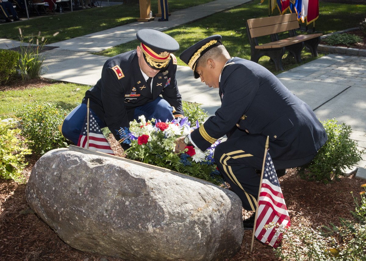 Picatinny Arsenal honors New Jersey Fallen Service Members | Article ...
