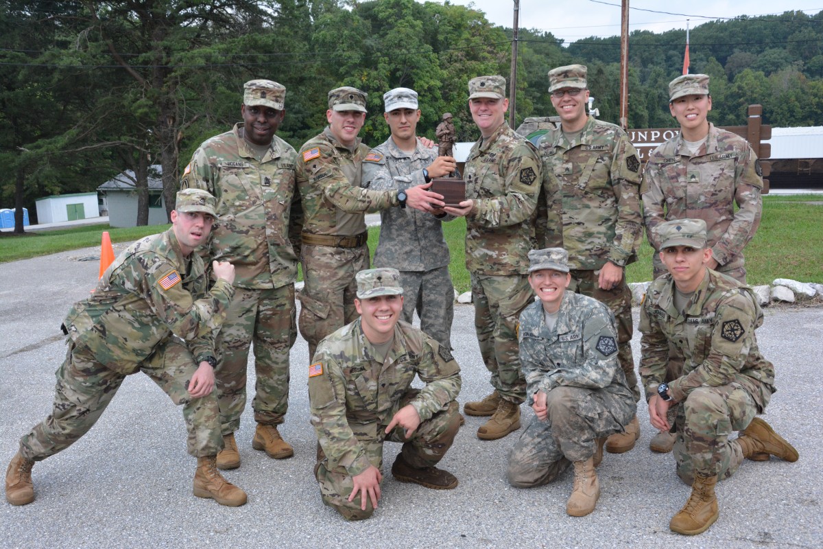 Tough Squad competition focuses on warrior skills | Article | The ...