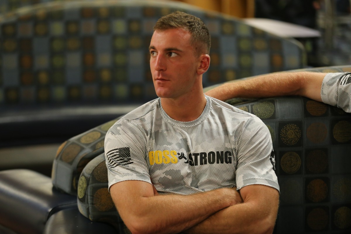 Soldiers from anywhere -- BOSS Strong everywhere | Article | The United ...