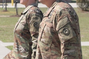 Headquarters and Headquarters Battalion, US Army Central hosts change ...