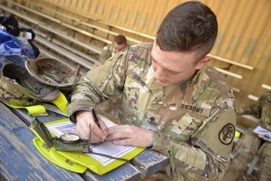 Best Warrior competition tests Soldier skills | Article | The United ...