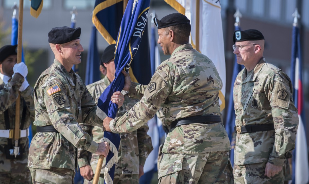 Bennett welcomed as the Army's 61st Adjutant General | Article | The ...