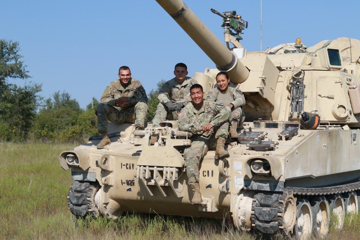 A Day in the Life of a Dragon Driver | Article | The United States Army