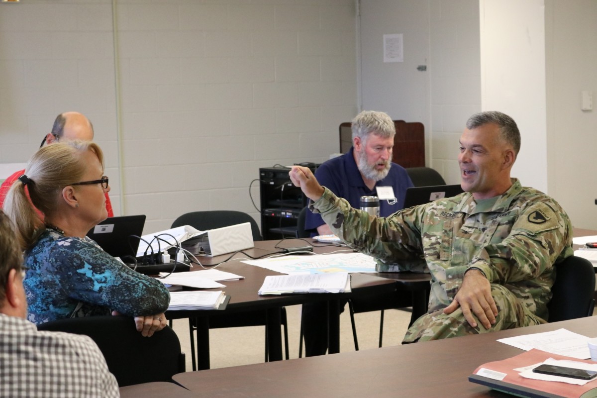 CMA exercises compliance readiness | Article | The United States Army