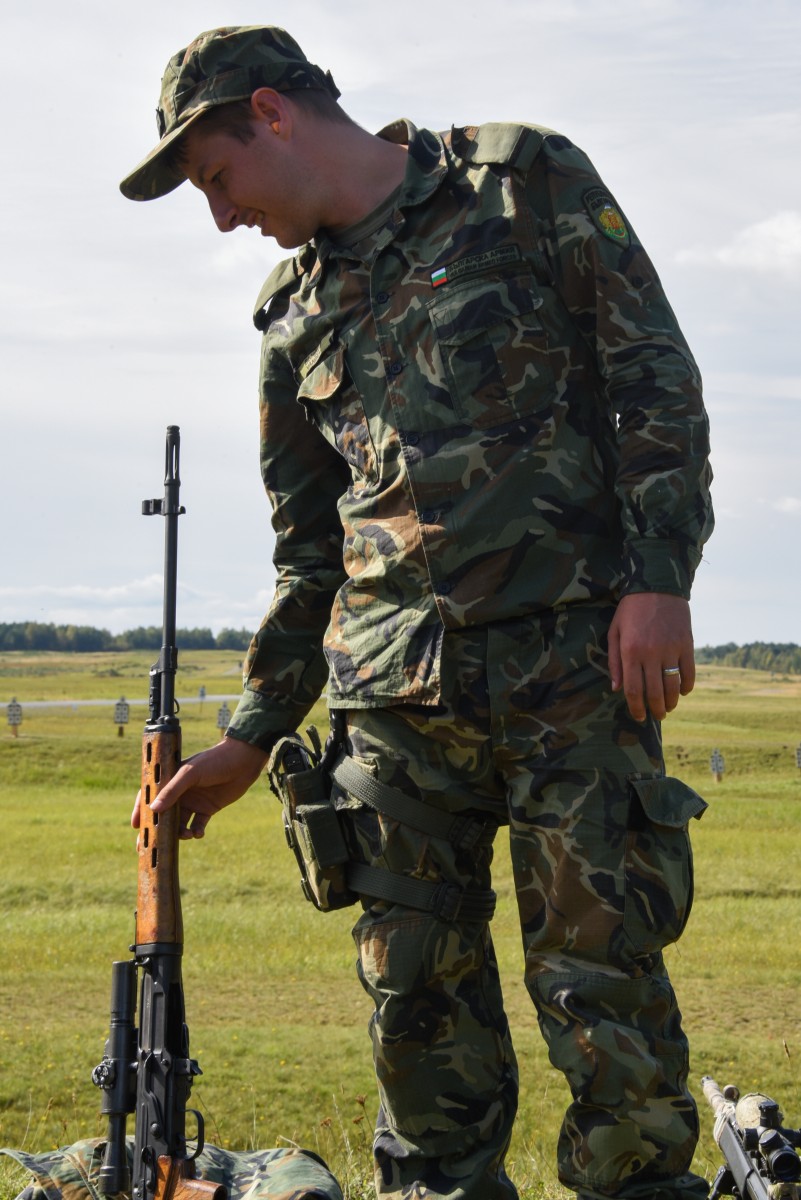 European Best Sniper Squad Competition Day 0 | Article | The United ...