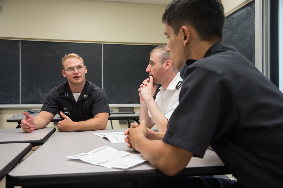 Character Development Leader Challenge Program: What would you do ...