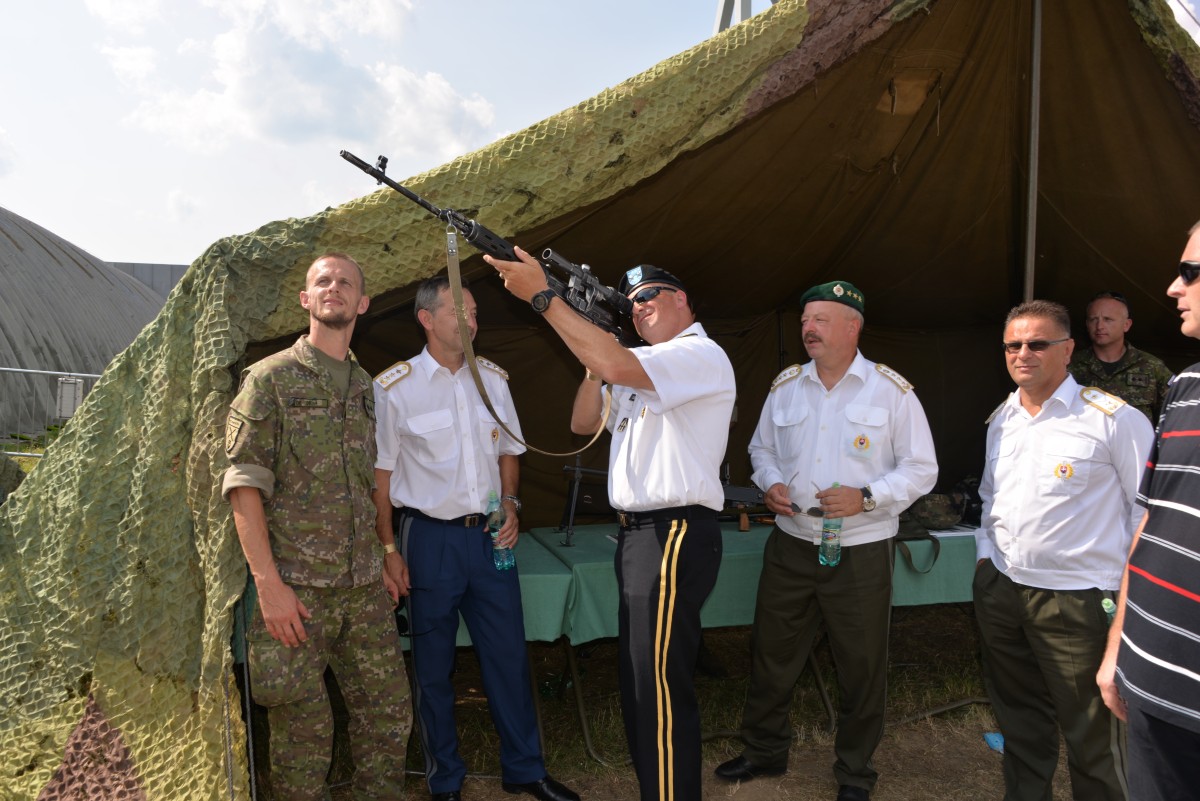 Indiana National Guard sights set high on State Partnership Program ...