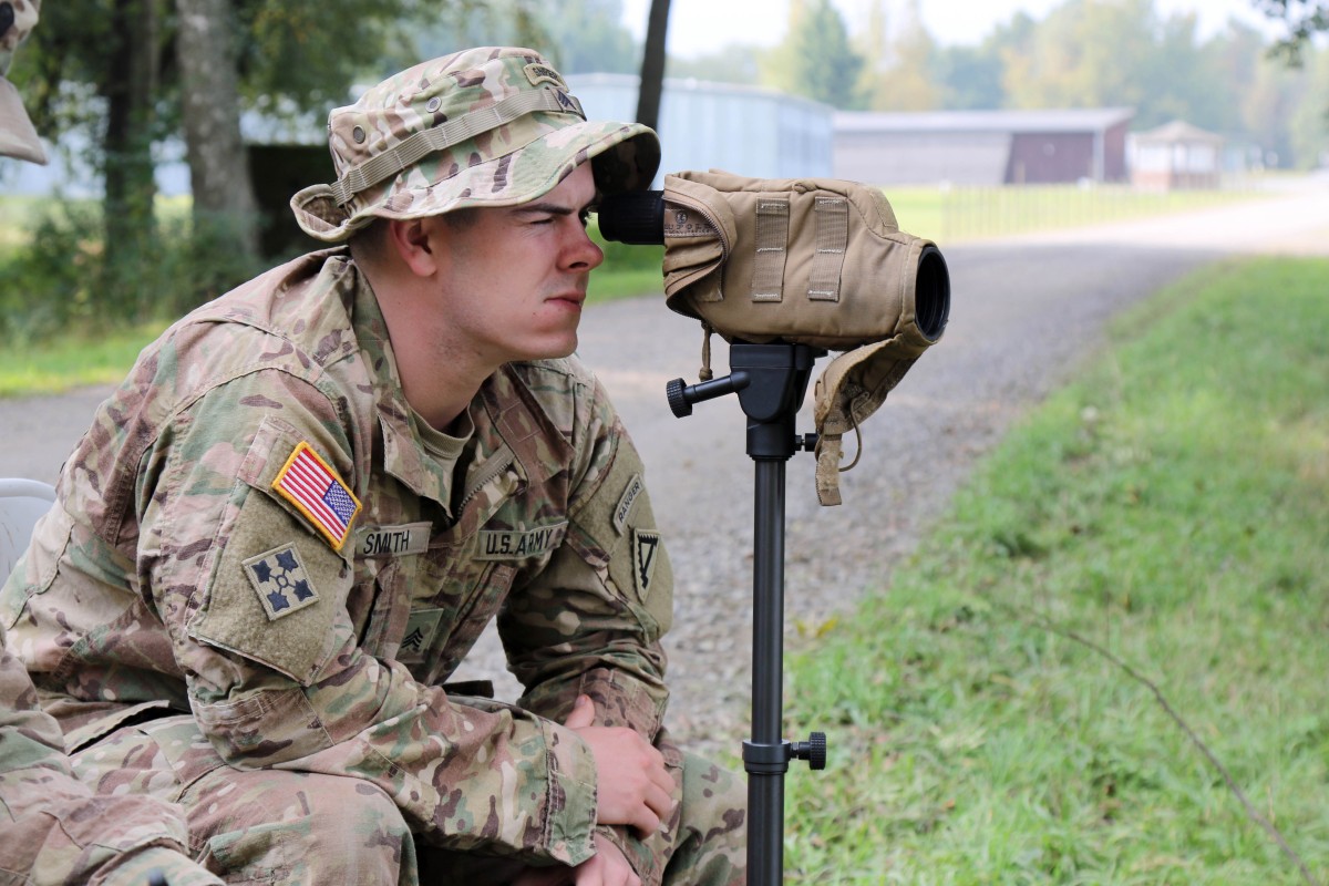 7ATC has a stalker | Article | The United States Army