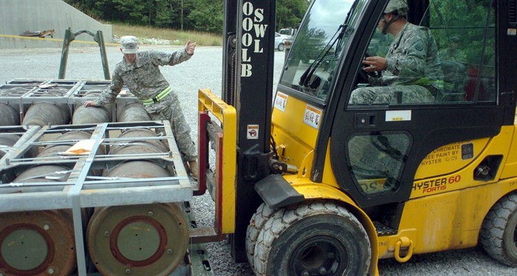 Overriding Safety | Article | The United States Army