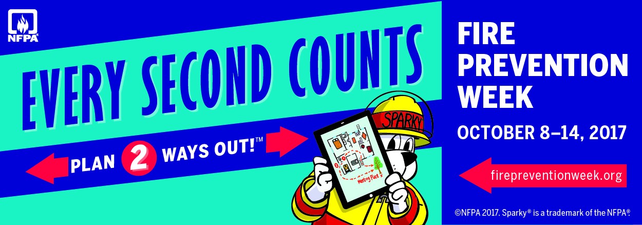 Fire department emphasizes vigilance during prevention week | Article ...