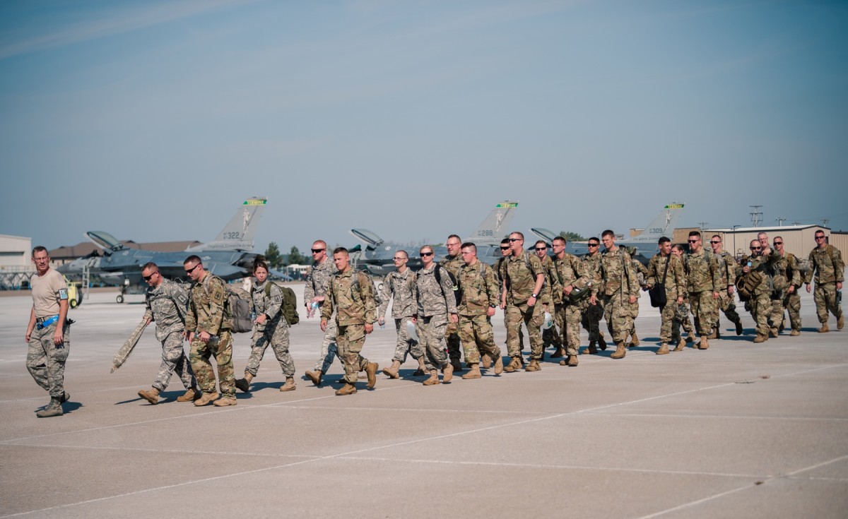 New York National Guard in the thick of Caribbean recovery efforts ...