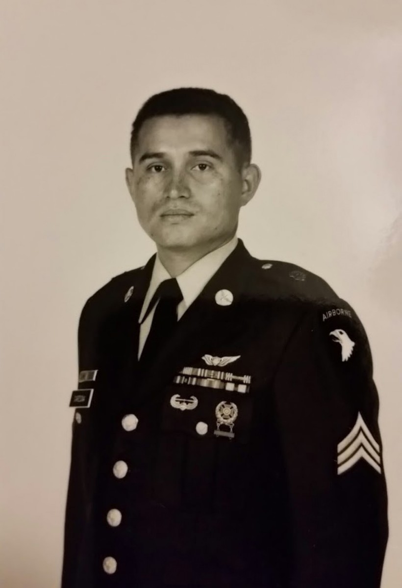 Black Hawk opportunities make for rewarding Army career | Article | The ...