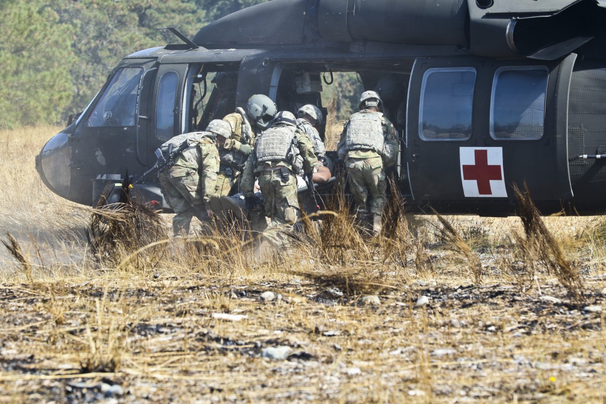 Red Lion's embrace new first-line medical strategies. | Article | The ...