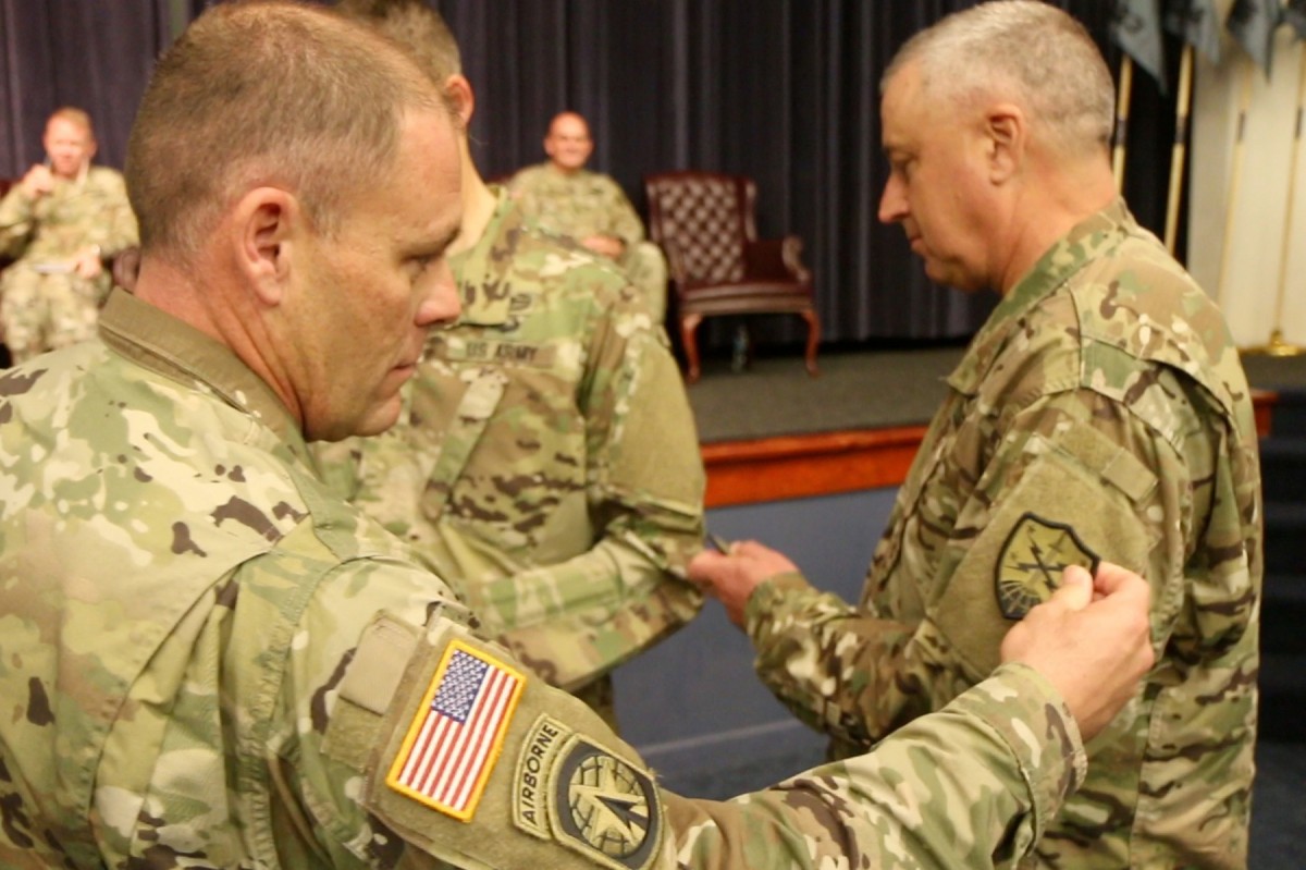 91st Cyber Brigade activated as Army National Guard's first cyber ...