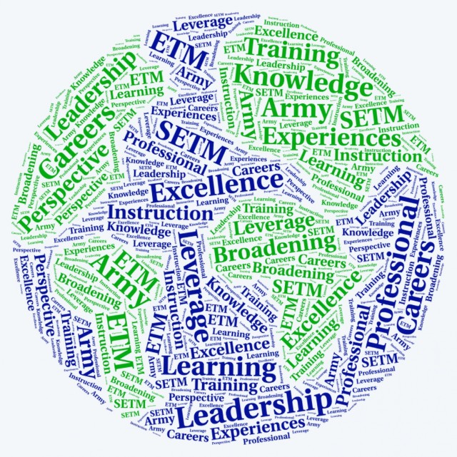 Army's talent management opportunities open career potential | Article ...