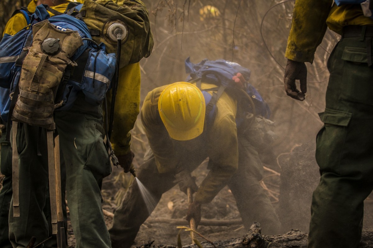 Cooling Down the Roots | Article | The United States Army