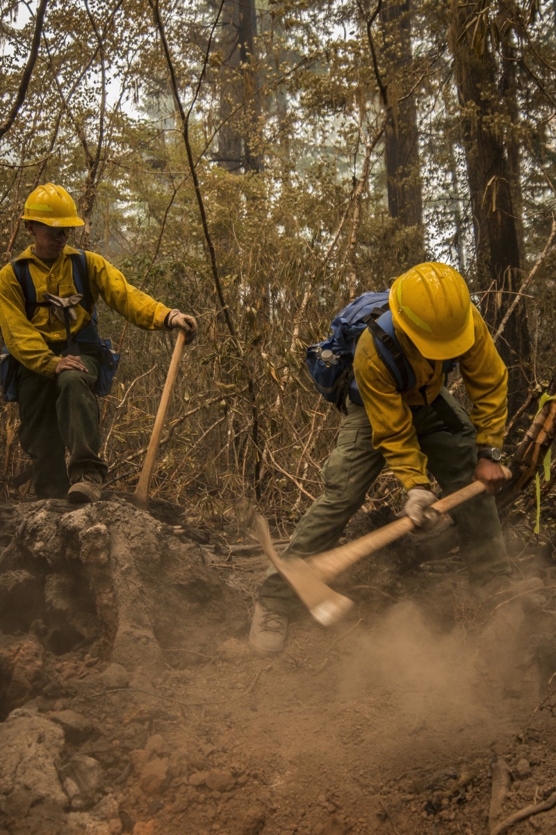 Soldiers Dig Out Hot Spot | Article | The United States Army