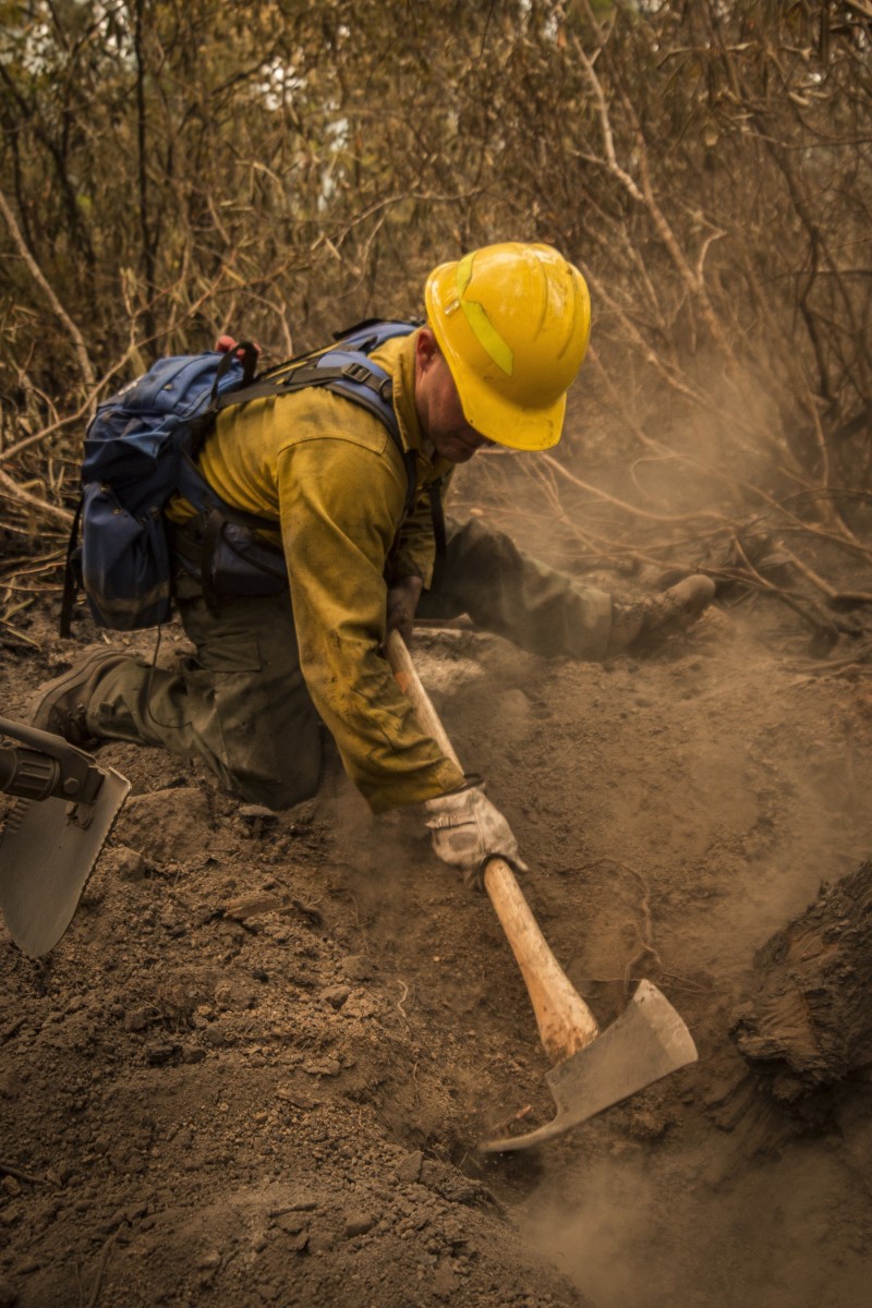 Soldiers Dig For Hot Spots | Article | The United States Army