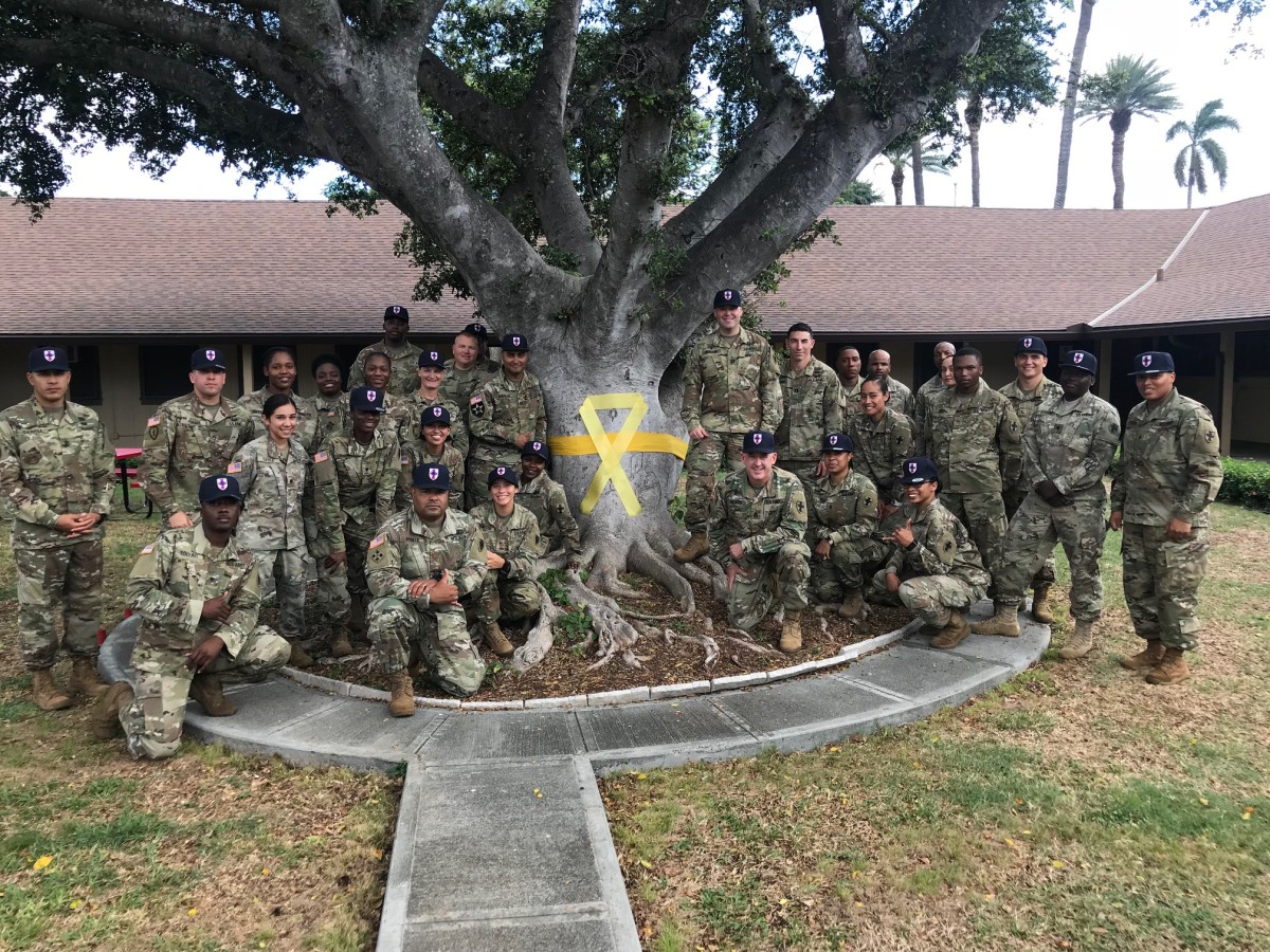 8th Special Troops Battalion honors deployed Soldiers | Article | The ...