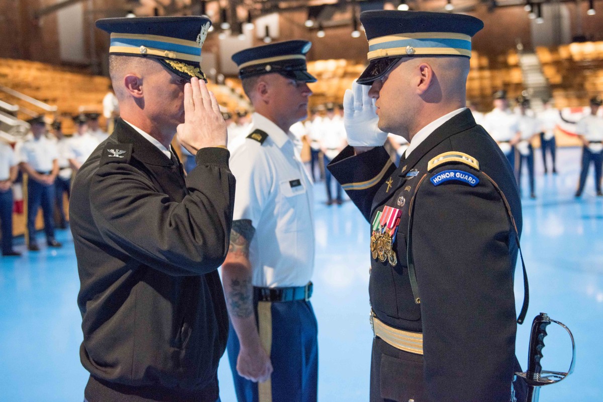 ROP Graduation 2 Oct., 2017 | Article | The United States Army