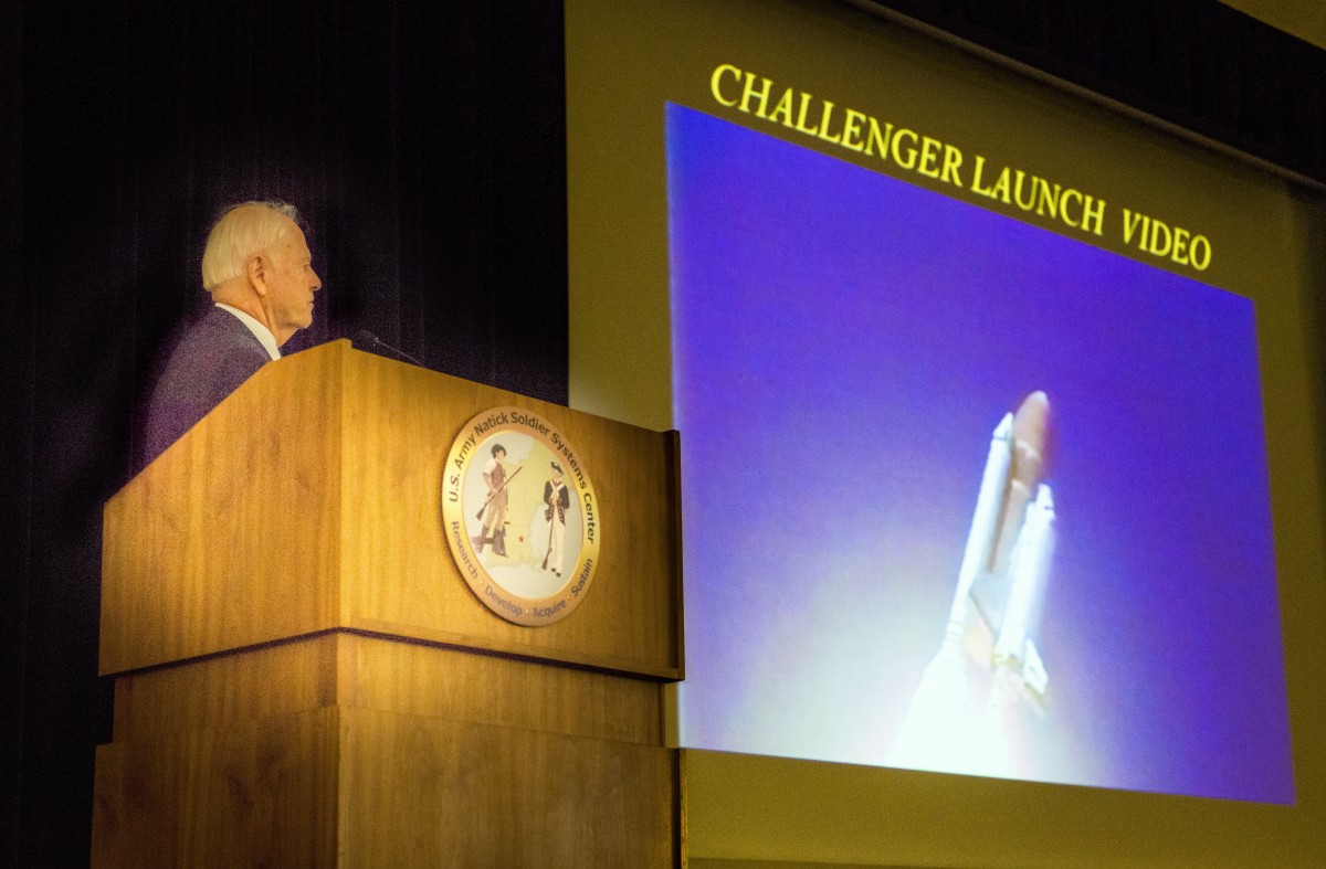 Natick hosts engineer who warned of Space Shuttle Challenger disaster ...