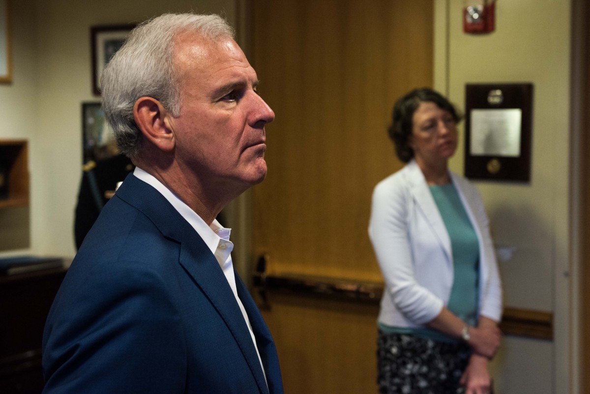 Congressman Bradley Byrne Visit | Article | The United States Army