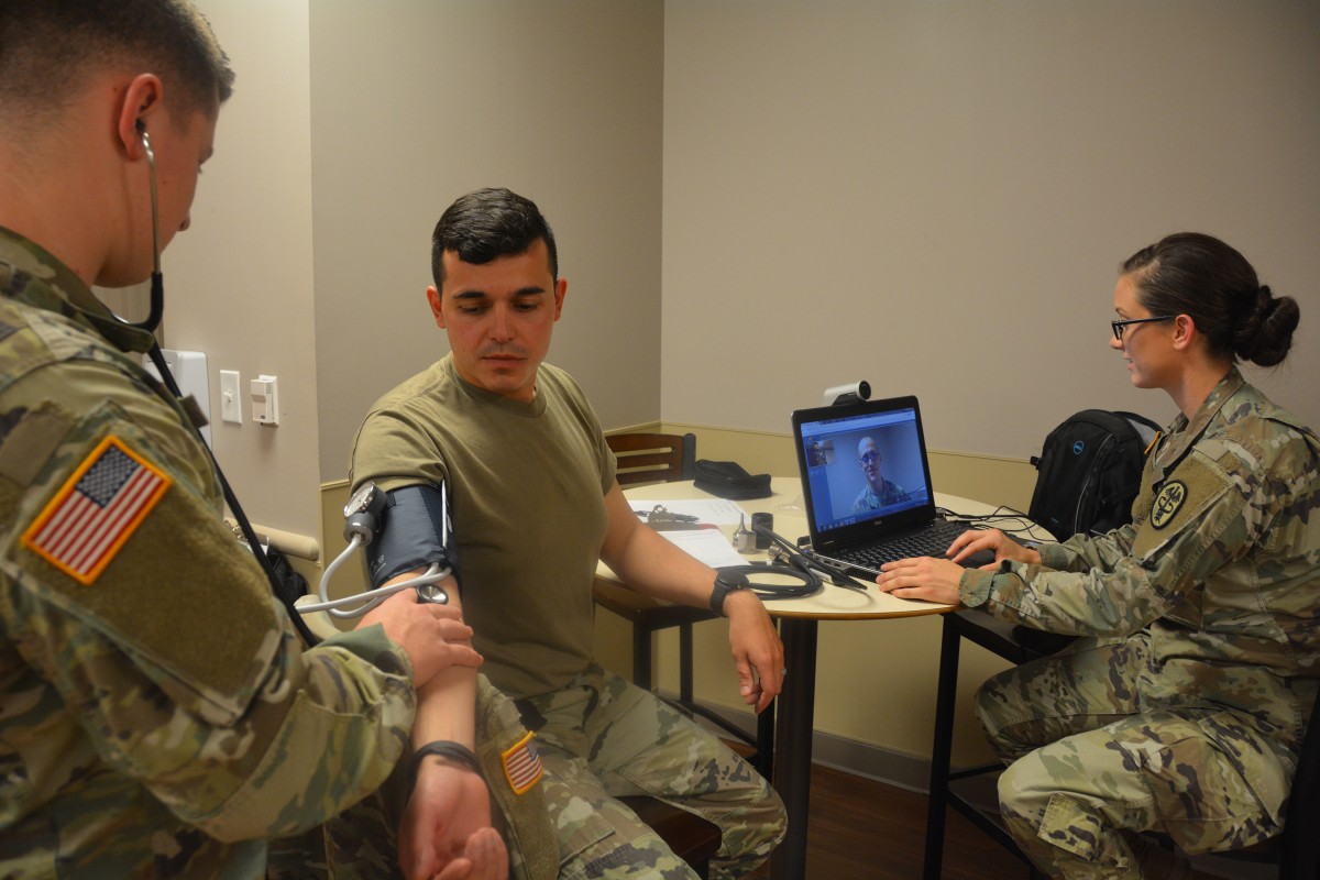 New Mobile Medic program part of BAMC's Virtual Health Initiative ...