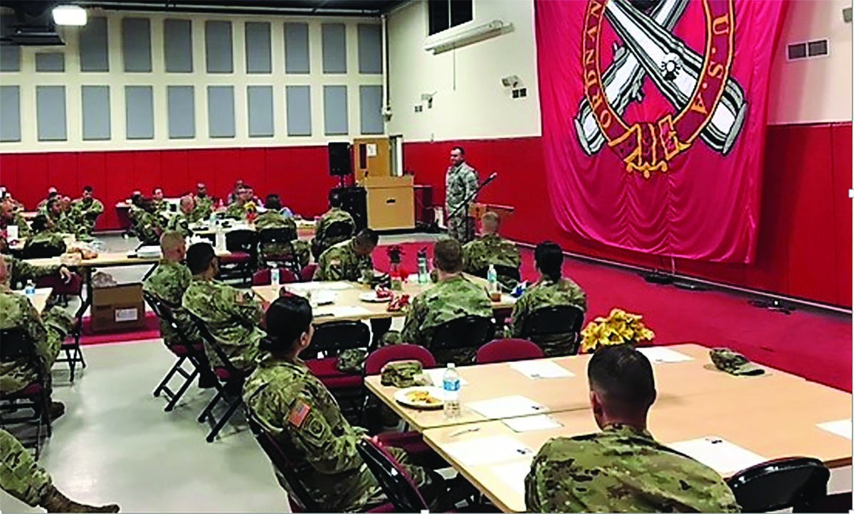 Leader training features first-hand suicide attempt story | Article ...