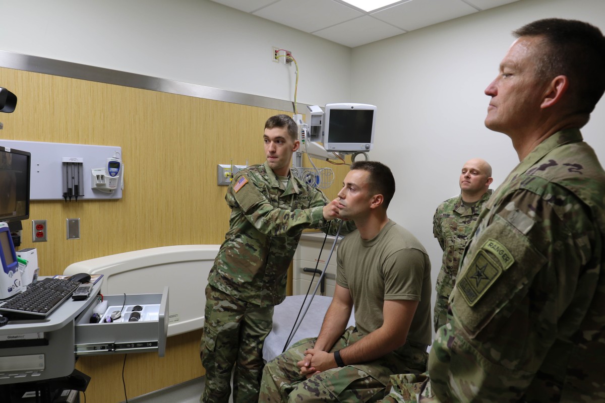 Army Virtual Health: Meeting the needs of the Soldier today and ...