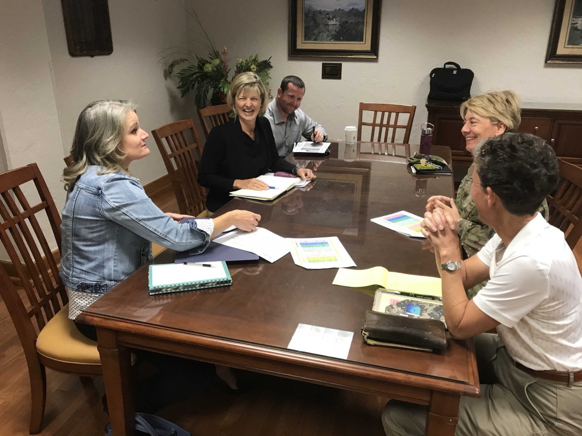 Army packages stakeholders with healthy goals | Article | The United ...